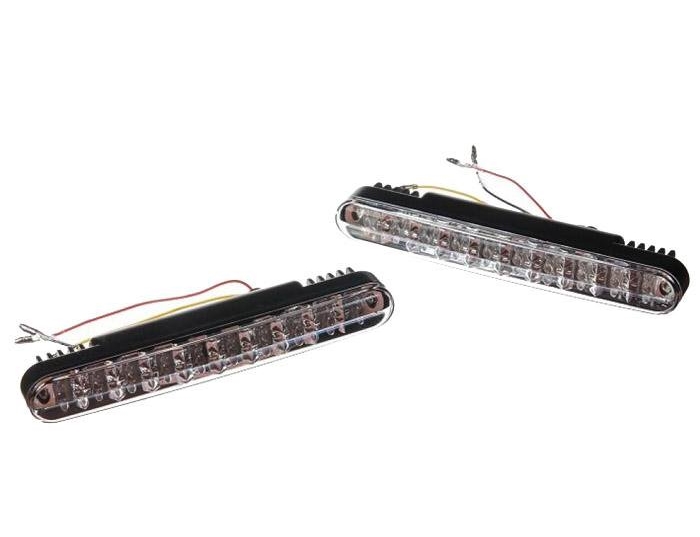 OSRAM DRL 102 LEDriving LG LEDDRL102 - фары дневного света Комплект: 2 ...